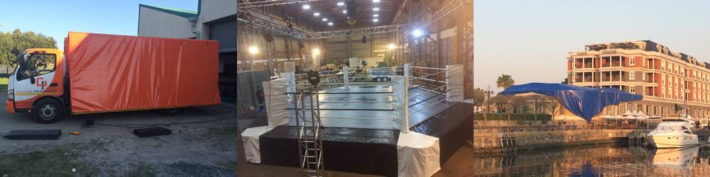 CANVAS PRODUCTS | CANVAS COVERS | TARPAULINS