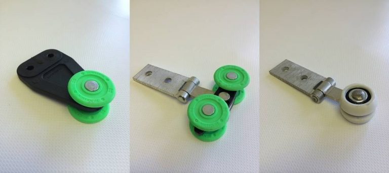 TAUTLINER ACCESSORIES | TRUCK CURTAIN COMPONENTS