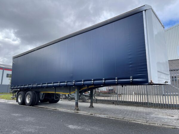 TAUTLINERS | TRUCK CURTAINS | POPULAR CANVAS