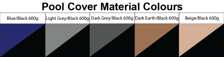 POOL COVERS | EVAPORATION PROTECTION | SWIMMING